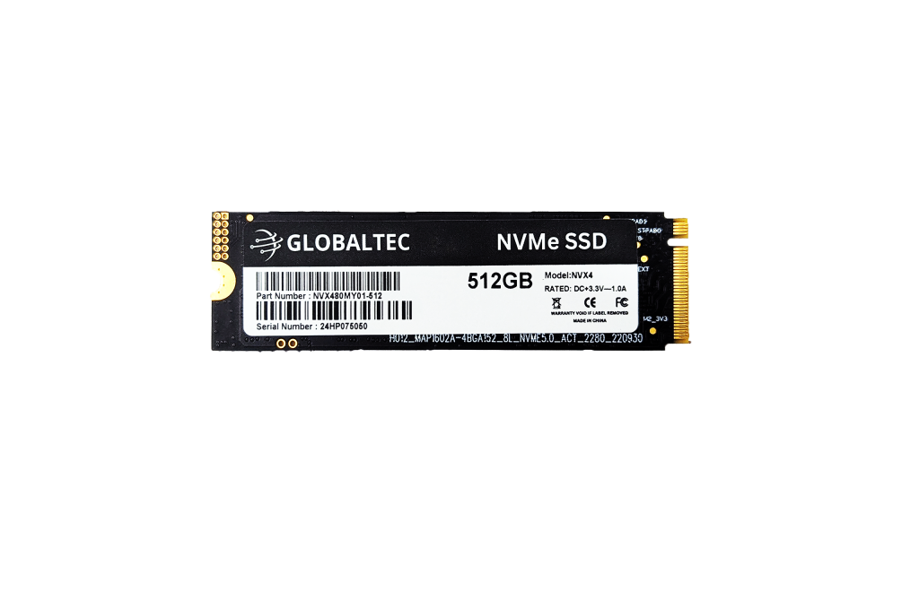GEN4 NVMe - GLOBALTEC